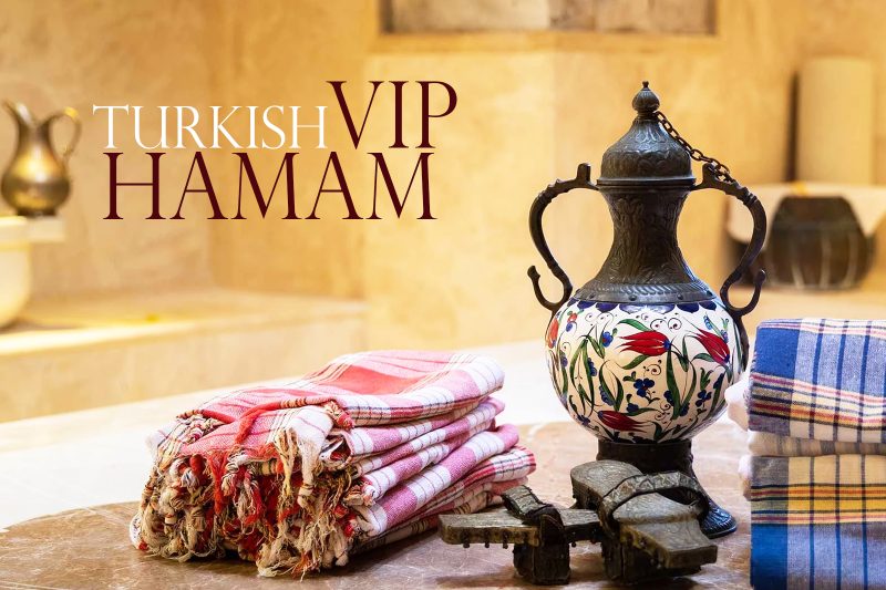 Turkish Hamam VIP in Belek — Excursion from None€ | TurWay Travel | TurWay
